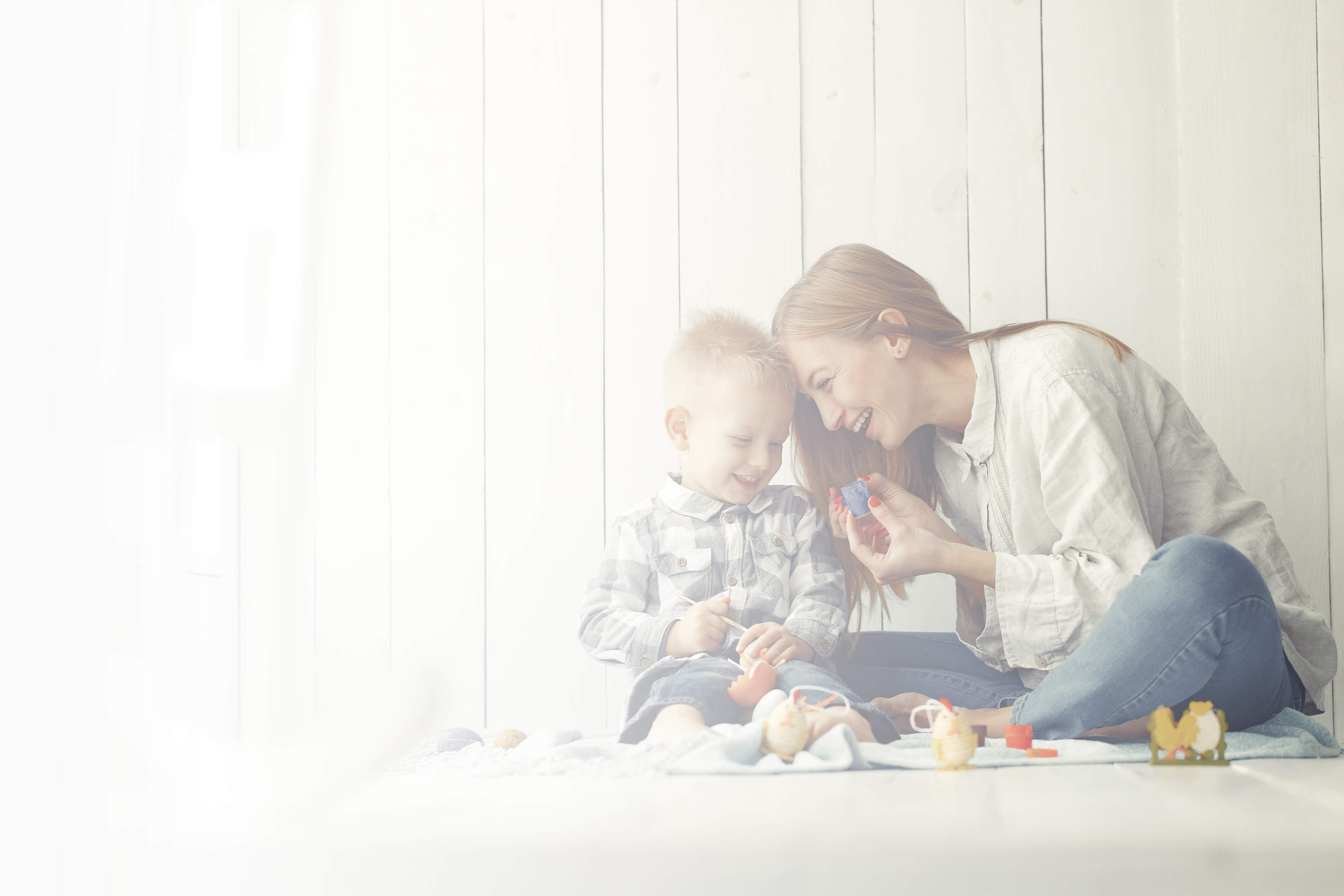 Φροντίδα Παιδιών - Athens Home Services